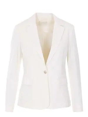 CIRCOLO 1901 Circolo 1901 Single-Breasted Blazer