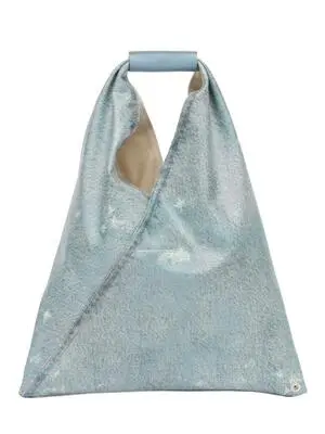 MAISON MARGIELA Triangular Handle Japanese Bag - Gray