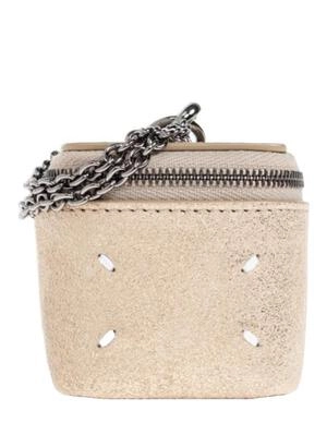 MAISON MARGIELA Maison Margiela Box Zipped Mini Crossbody Bag No