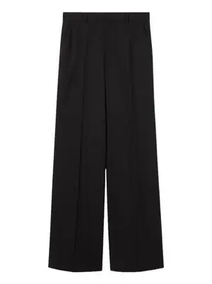 GUCCI Gucci Wool Pants With Embroidery