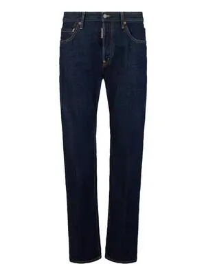 Dsquared2 642 Jeans - Blue