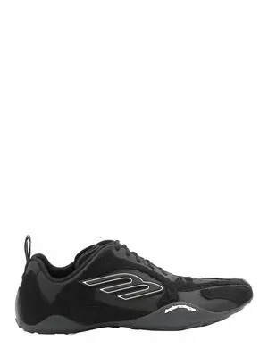 Balenciaga Monday Ultra Sneakers - Black