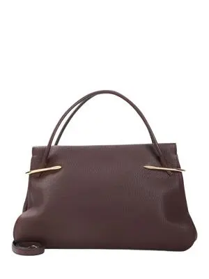 Givenchy Pinch Large Shoulder Bag - Brown