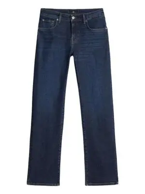 7 For All Mankind Cailie Slim Jeans - Blue