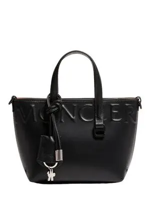 Moncler Very Micro Tote Bag - Black