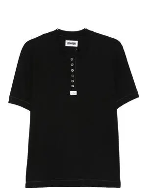 MAGLIANO Crew Neck T-shirt - Black