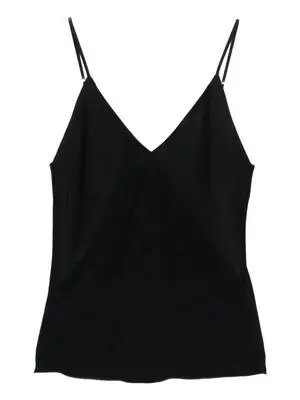 FORTE_FORTE Forte Forte V-Neck Strappy Camisole