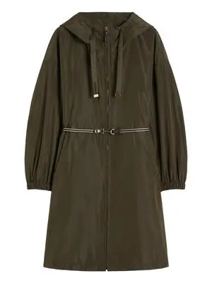 MAX MARA Max Mara The Cube Deserto Hooded Parka