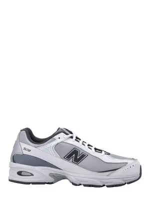Comme Des Garçons Round Toe Sneakers - Gray