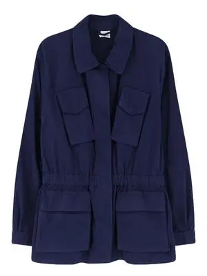 Aspesi Utility Pocket Jacket - Black