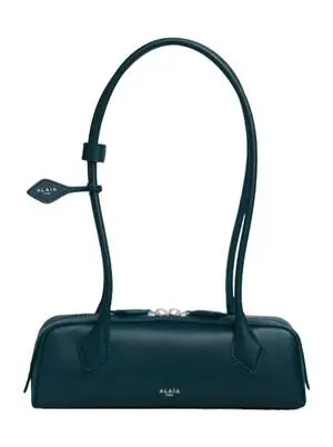 Alaïa Le Teckel Top Handle Shoulder Bag - Black