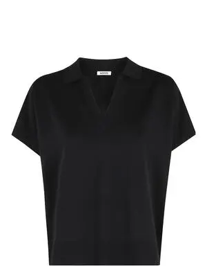 ASPESI Aspesi Short-Sleeved Polo Shirt