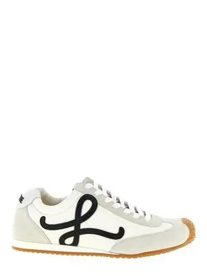 Loewe Loewe Ballet Runner 2.0 Sneakers White