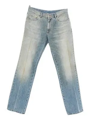 MAISON MARGIELA Five-pocket Jeans - Gray