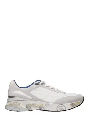 Premiata Moe Run 8075 Sneakers - White