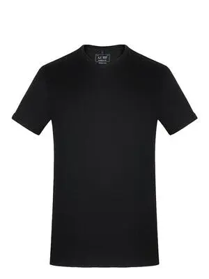 EMPORIO ARMANI Logo Details T-shirt