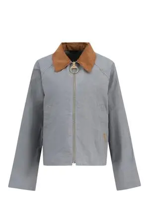 Barbour Catlin Casual Jacket - Grey