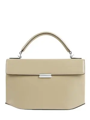 TOTEME Flap Shoulder Bag - Cashew Color