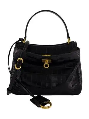 Balenciaga Rodeo Mini Handbag - Black