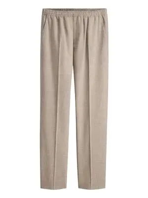 Dior Tailored Track Pants - Nude