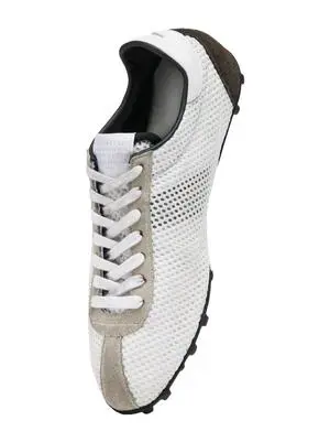MAISON MARGIELA Panel Low-top Sneakers - White