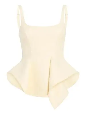 Khaite Loa Top - Nude