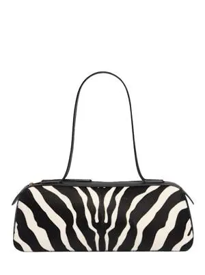 Khaite Simona Shoulder Bag - Black
