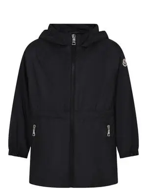 Moncler Hooded Parka - Black