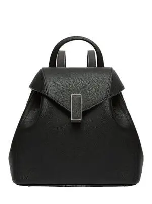 VALEXTRA Iside Backpack Mini - Black