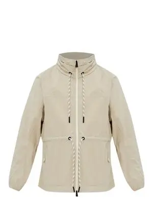 Moncler Hooded Jacket - Beige