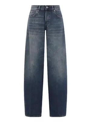 HAIKURE Bethany Jeans - Black