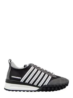 Dsquared2 Legend Lace-up Sneakers - Black