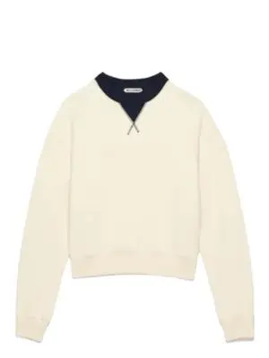 J.W.ANDERSON J.W.Anderson Contrast Crew Neck Knitwear
