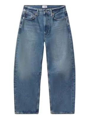 Citizens Of Humanity Miro Relaxed Wide Leg Jeans - Pacifica