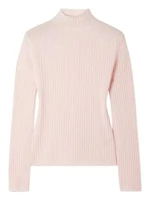 Arch4 ARCH4 Ribbed Turtleneck Sweater No