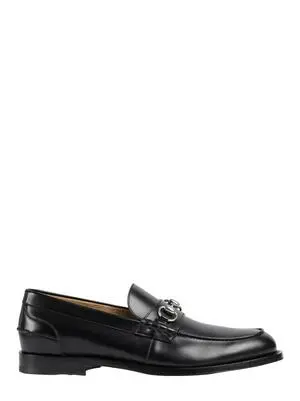 GUCCI Gucci Horsebit Slip-On Loafers