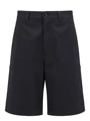 Gucci Tailored Bermuda Shorts - Black