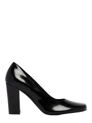 THE ROW Penelope High Heel Pumps - Black