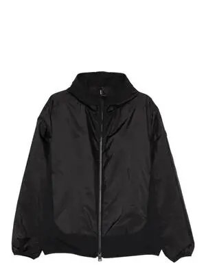 Moncler Zip-up Jacket - Black