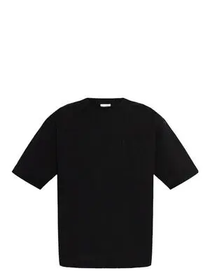 Dries Van Noten Short Sleeve T-shirt - Black