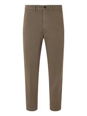 Dries Van Noten Button Trousers - No