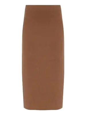 FABIANA FILIPPI Fabiana Filippi Seamless Midi Skirt