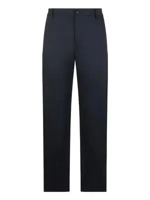 C.P. COMPANY Stretch Cargo Pants - Black