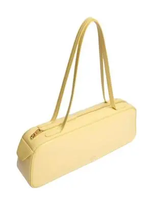 Khaite Simona Shoulder Bag - Nude