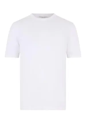 ROBERTO COLLINA Roberto Collina Cotton Crew-Neck T-Shirt