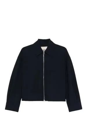 Herno Zip Jacket - Black