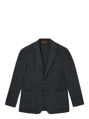 Barena Venezia Village Jacket - Dark Grey