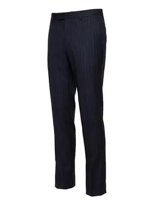 GUCCI Gucci Pinstriped Tailored Trousers