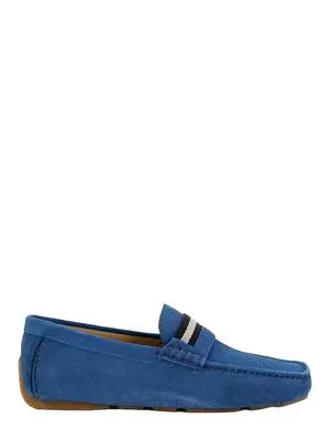 Bally Loafers - Blue