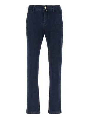 Jacob Cohen Slim-fit Jeans - Black